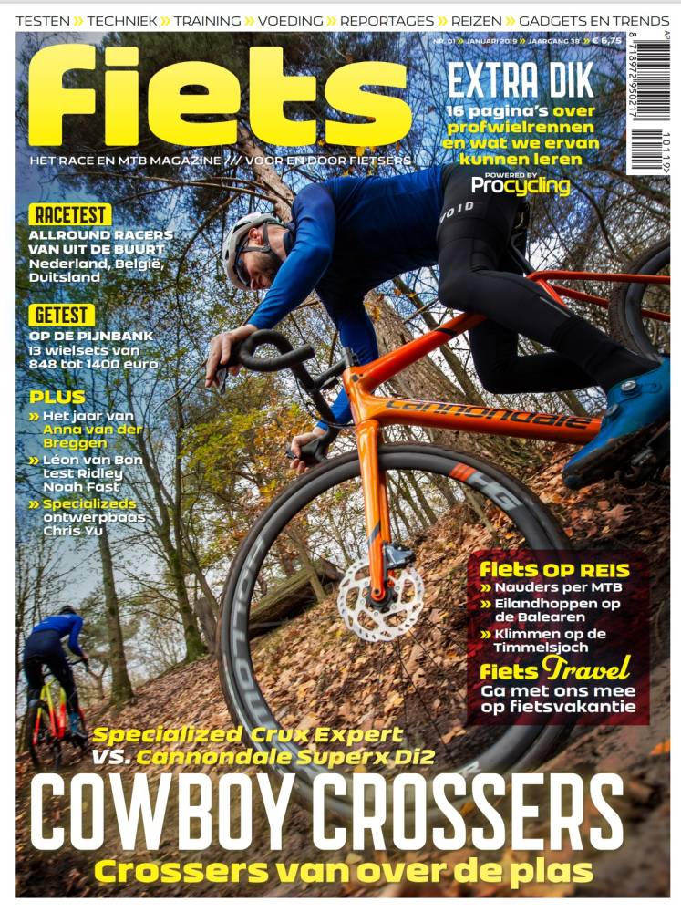 40 jaar Fiets Magazine, wat was het nieuws in 2019? | Fiets.nl - Race ...