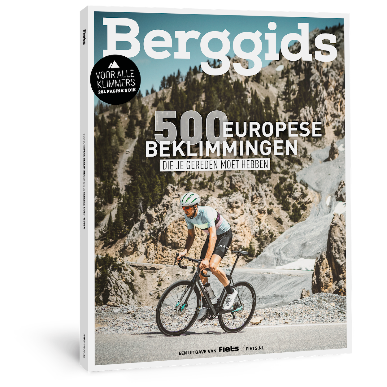 Fiets Magazine abonneecadeau #3-2025 | Fiets.nl - Race en MTB website