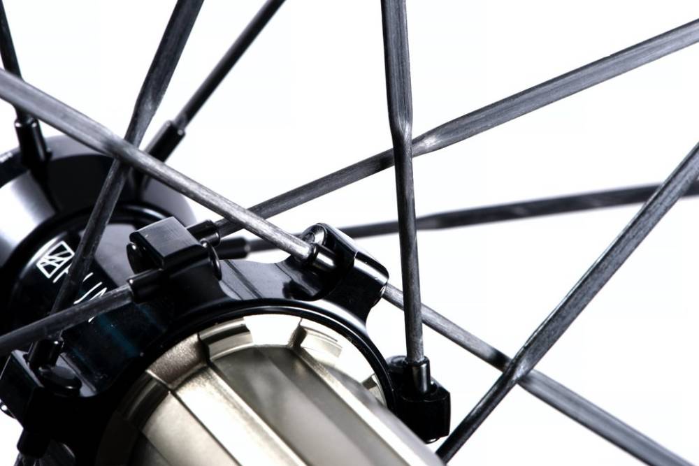 Nieuw: Hunt UD 36 wielen met carbon spaken | Fiets.nl - Race en MTB website