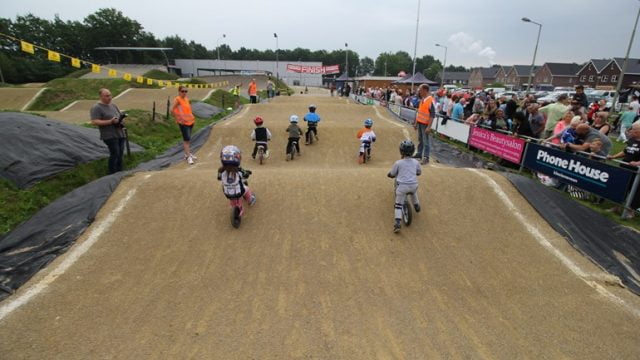 Voor op de bucketlist (van je kleintje): NK Loopfiets 2018 | Fiets.nl ...