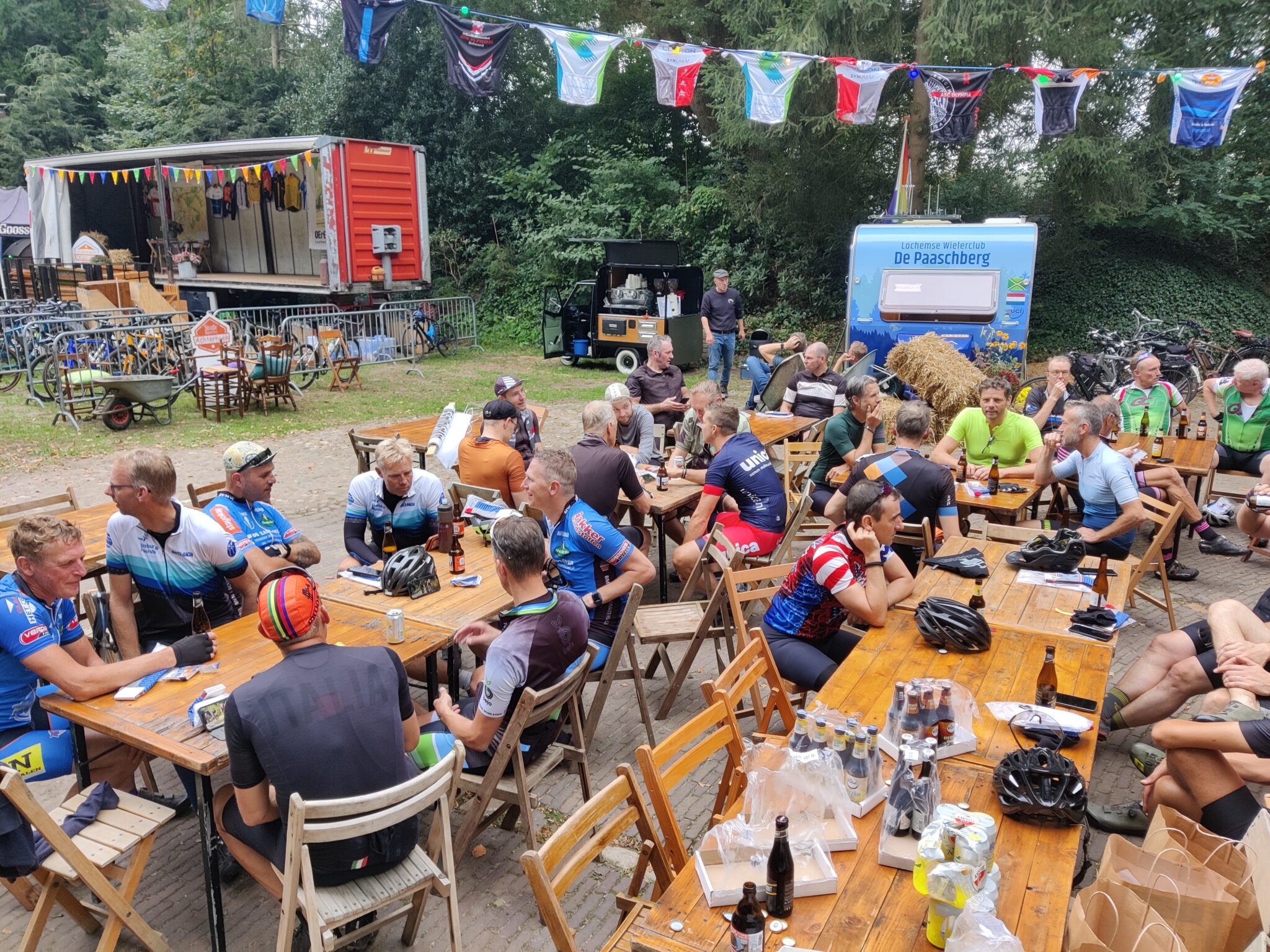 Het Fiets Magazine 40 jaar feestje: het programma! | Fiets.nl - Race en ...