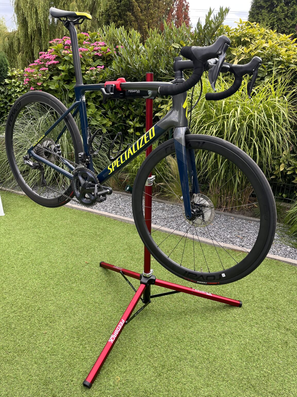Getest: Feedback Sports Pro Elite montagestandaard | Fiets.nl - Race en ...
