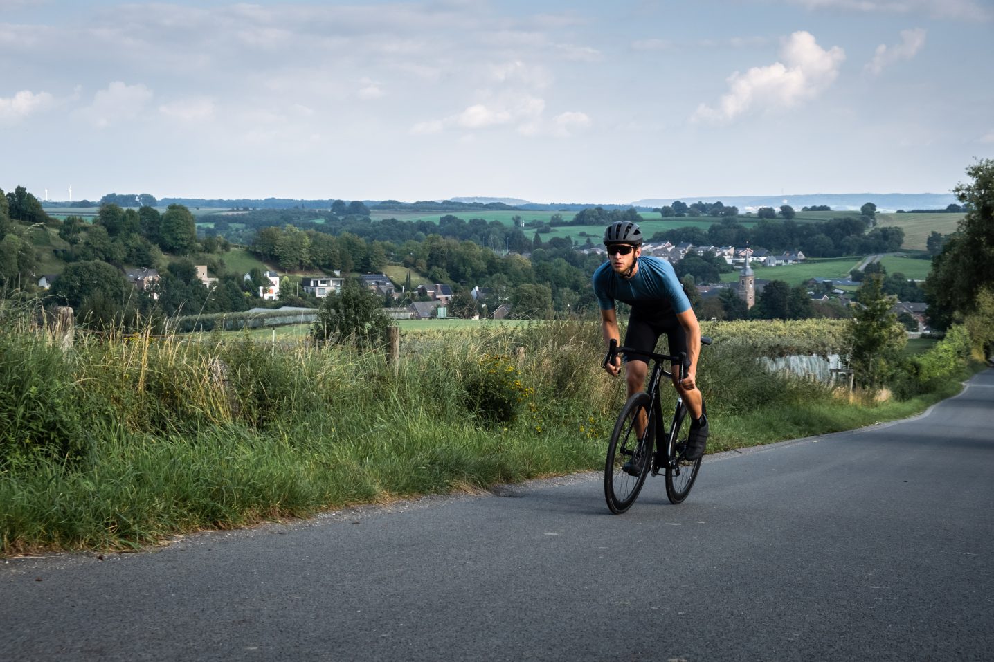 Nieuwe kleur voor Isaac Element: Crystal Black | Fiets.nl - Race en MTB ...