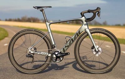 Nieuw: de Isaac Meson | Fiets.nl - Race en MTB website