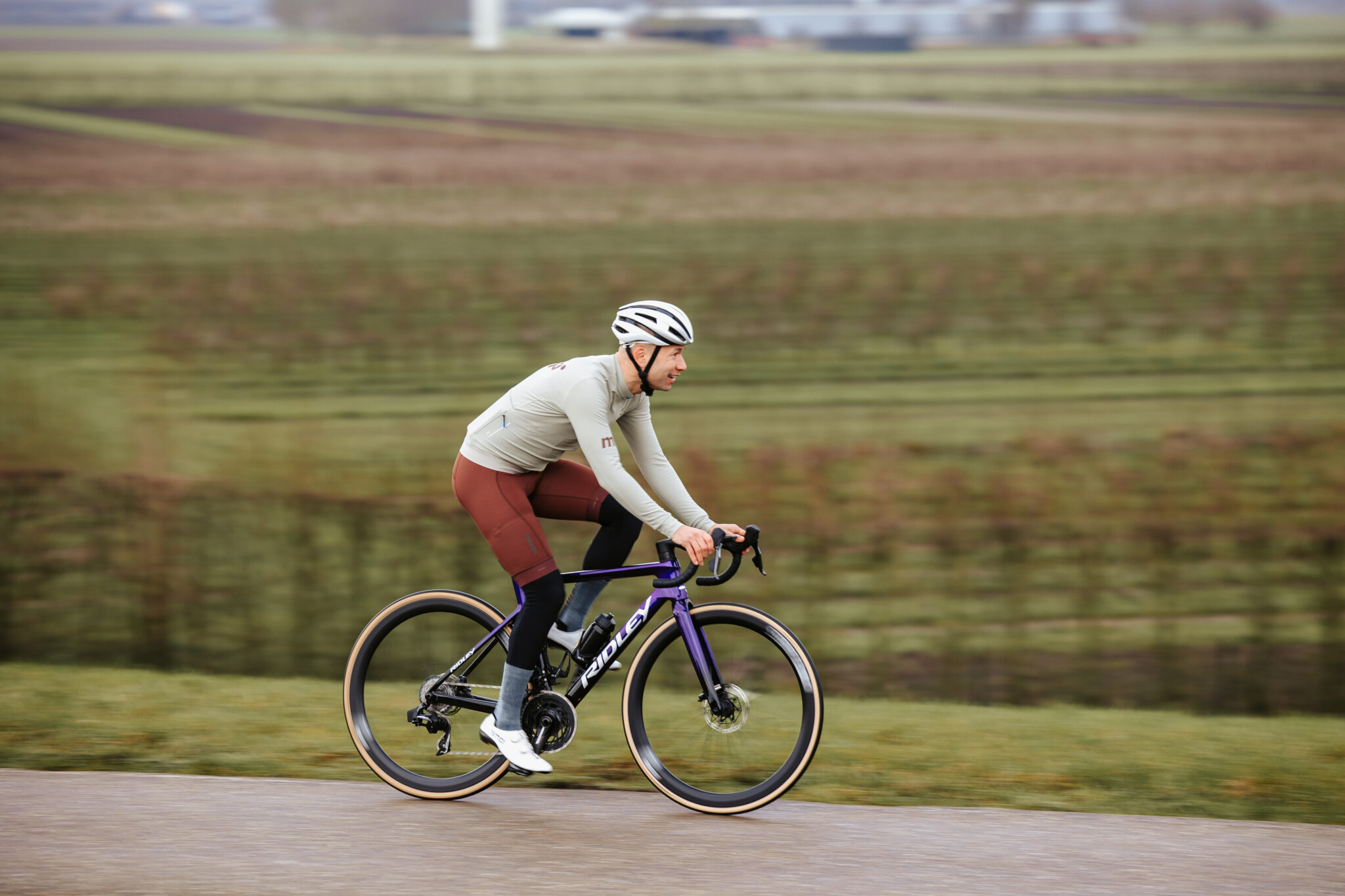 Racetest | Ridley Falcn RS, een vliegensvlugge allround racefiets