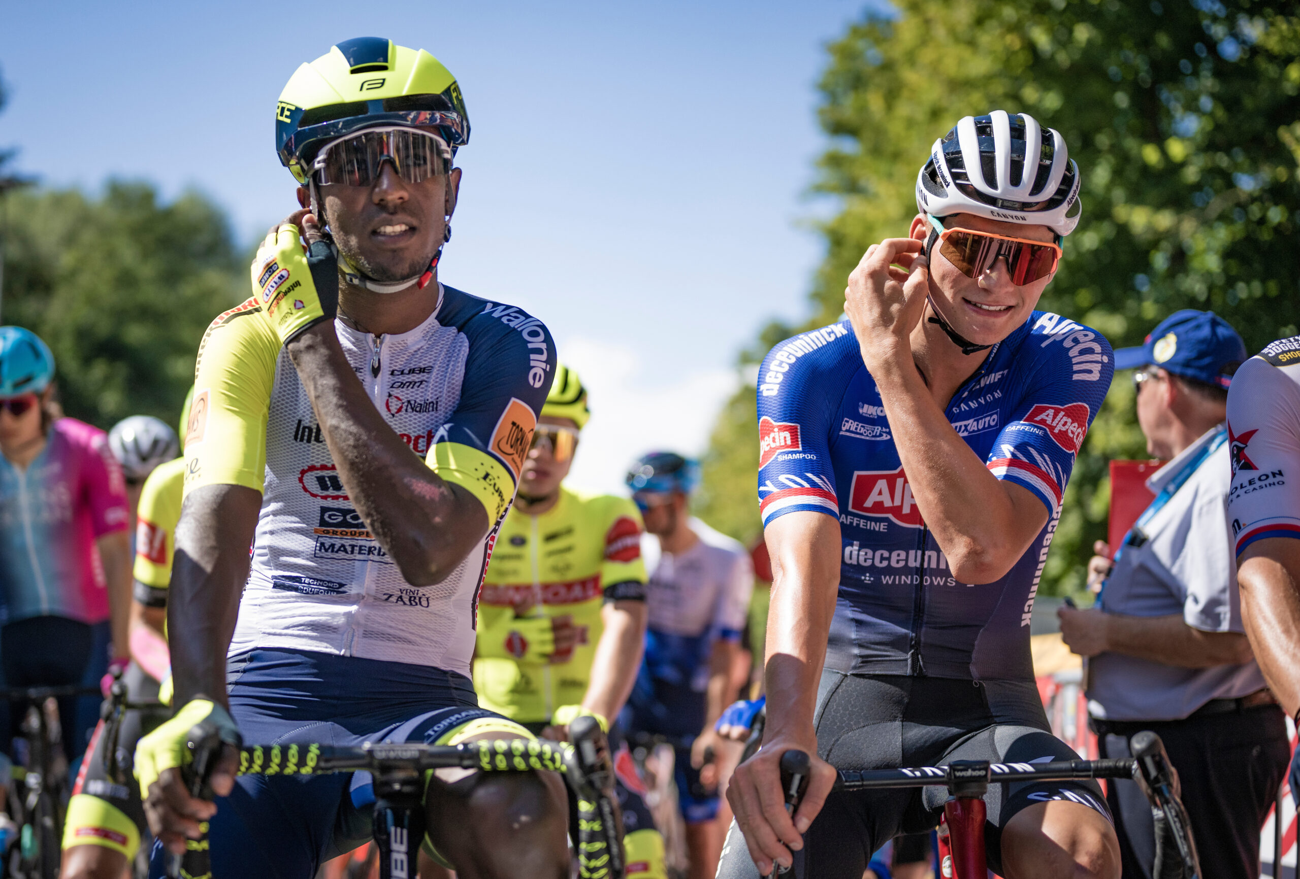 Hoe hard is het windgeruis op de fiets, kan het kwaad en kun je het ...
