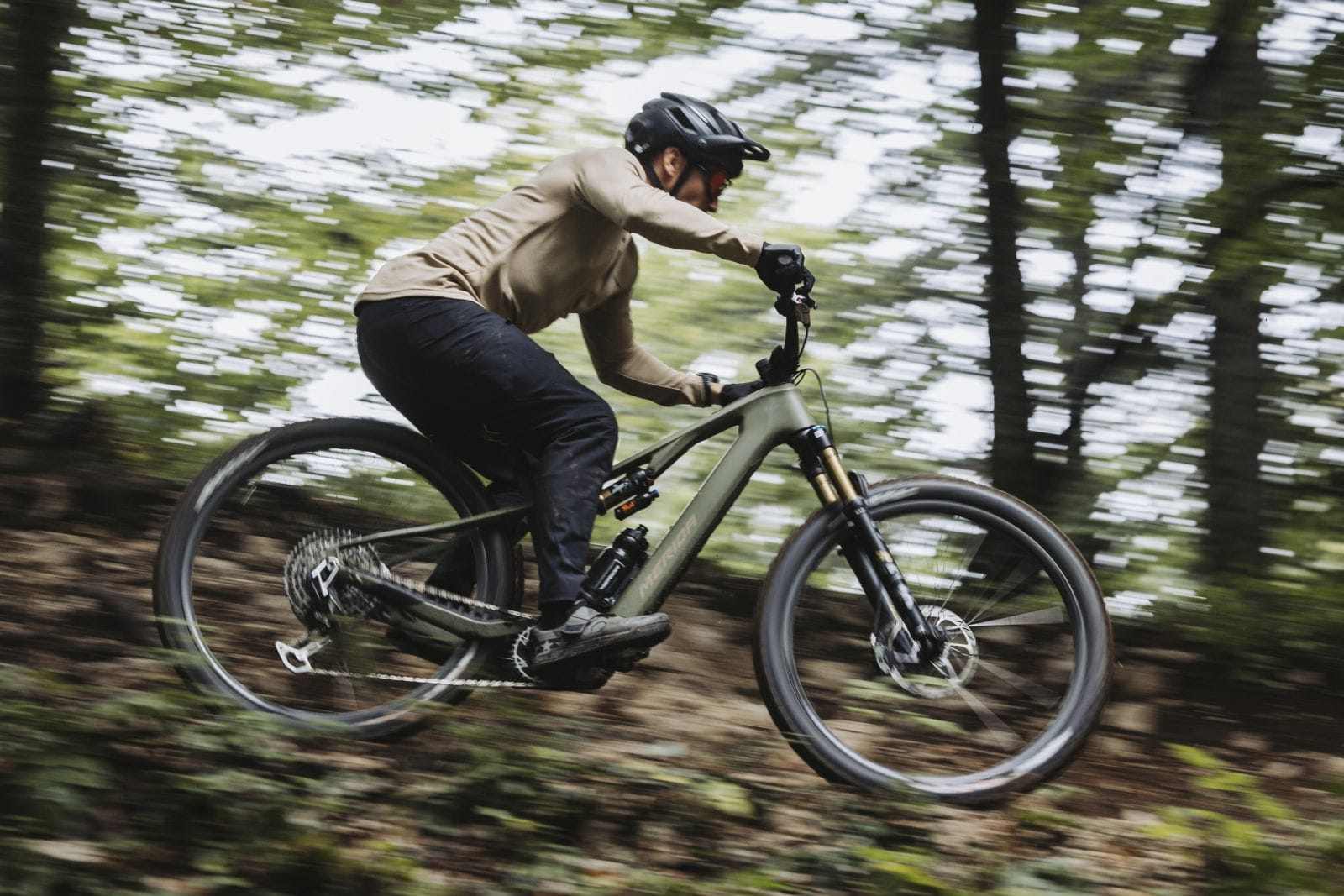 Merida eONE-SIXTY SL: de nieuwe standaard voor lichtgewicht e ...