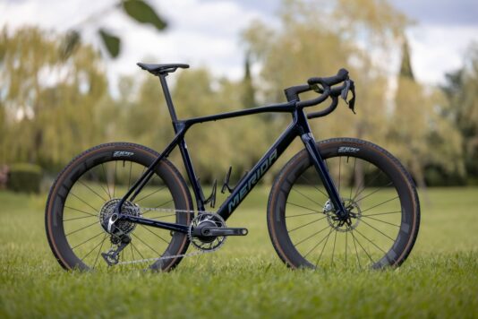 Ontmoet de nieuwe Merida Mission – Fast On Any Surface | Fiets.nl ...