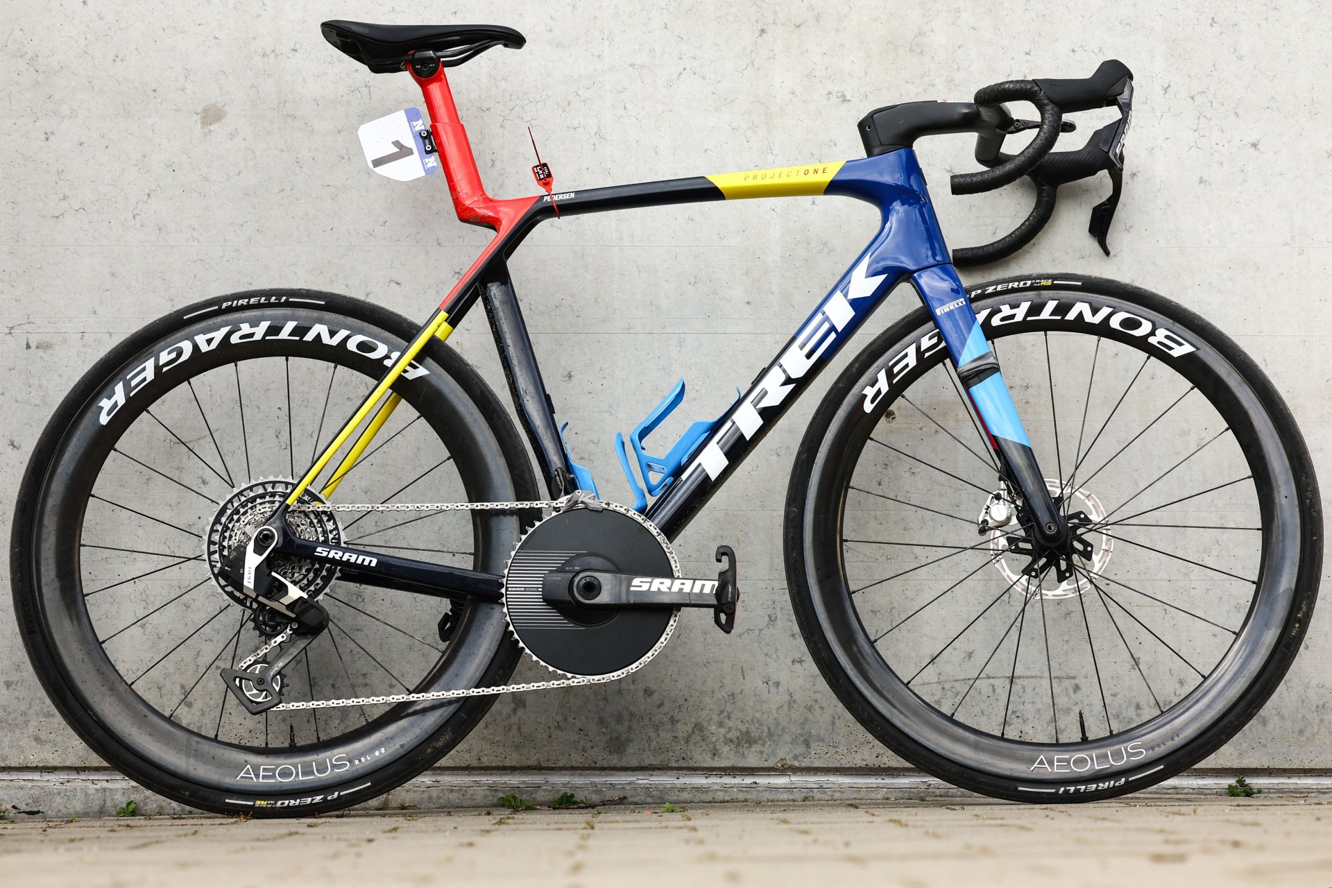 Mads Pedersen, lering getrokken uit het gravelrijden | Fiets.nl - Race ...