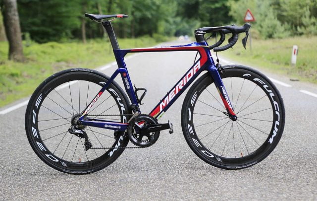 Review: Merida Reacto III, de Bahrein versie | Fiets.nl - Race en MTB website