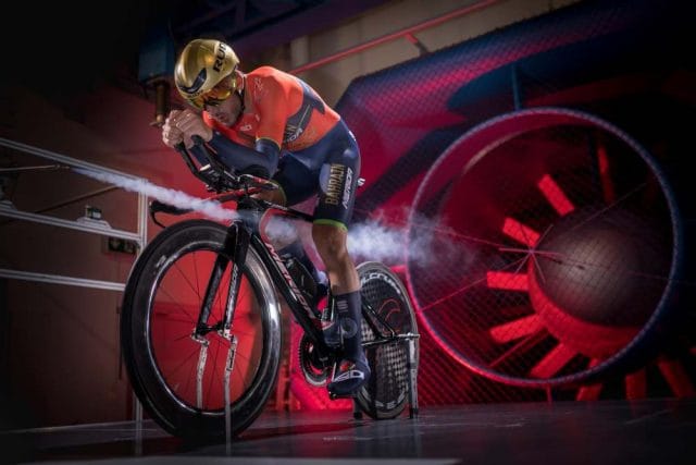 Nieuwe Time Warp TT voor Bahrain-Merida | Fiets.nl - Race en MTB website