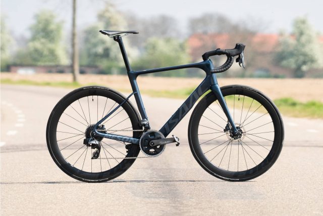 Review: Isaac Vitron | Fiets.nl - Race en MTB website