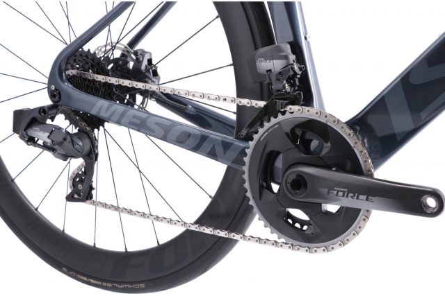 Nieuw kleurtje voor de Isaac Meson Disc - Fiets.nl