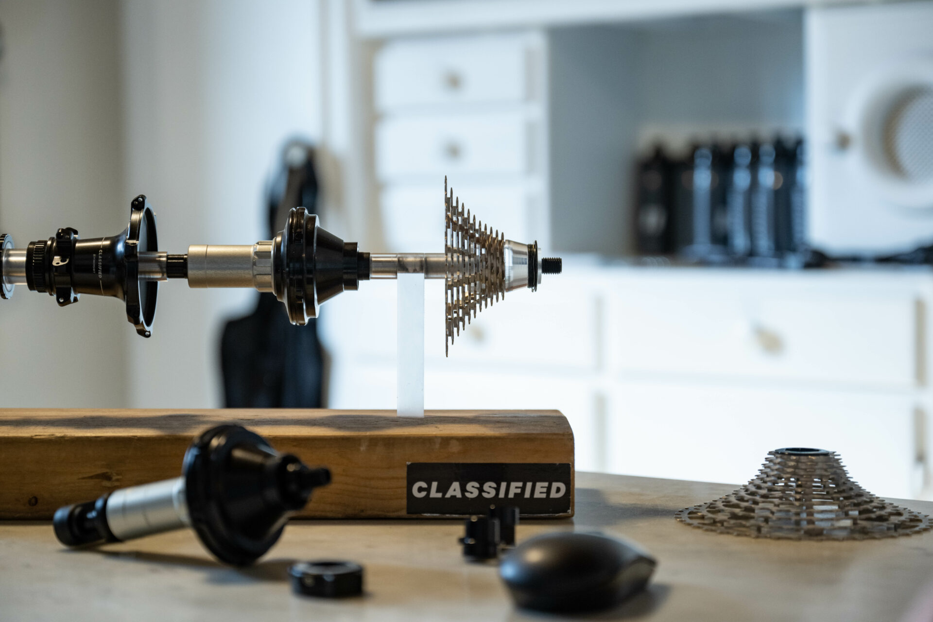 Classified MTB-naaf maakt van je 1x12 een dubbel | Fiets.nl - Race en ...