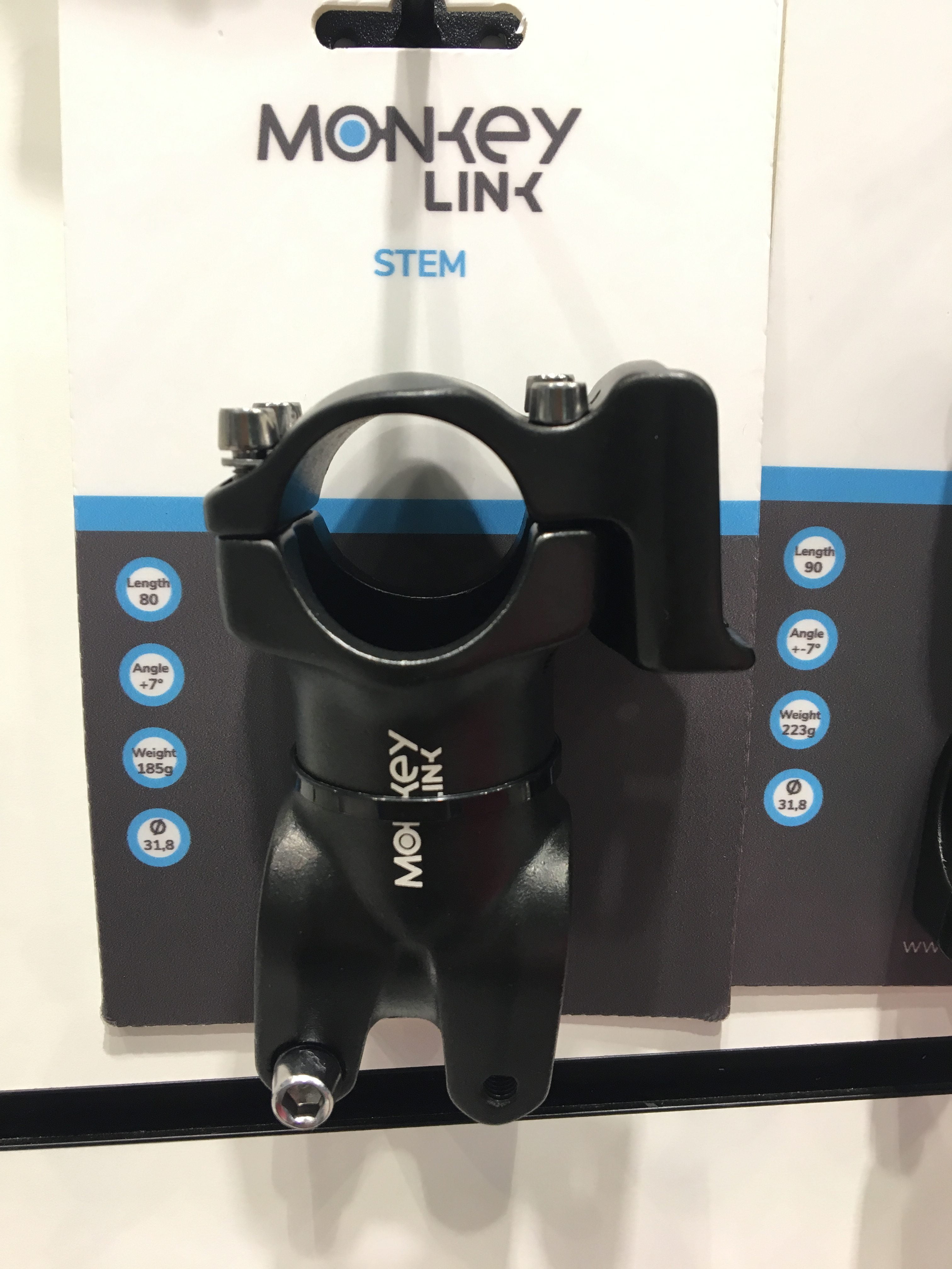 Accessoires connector: Monkey-link | Fiets.nl - Race en MTB website