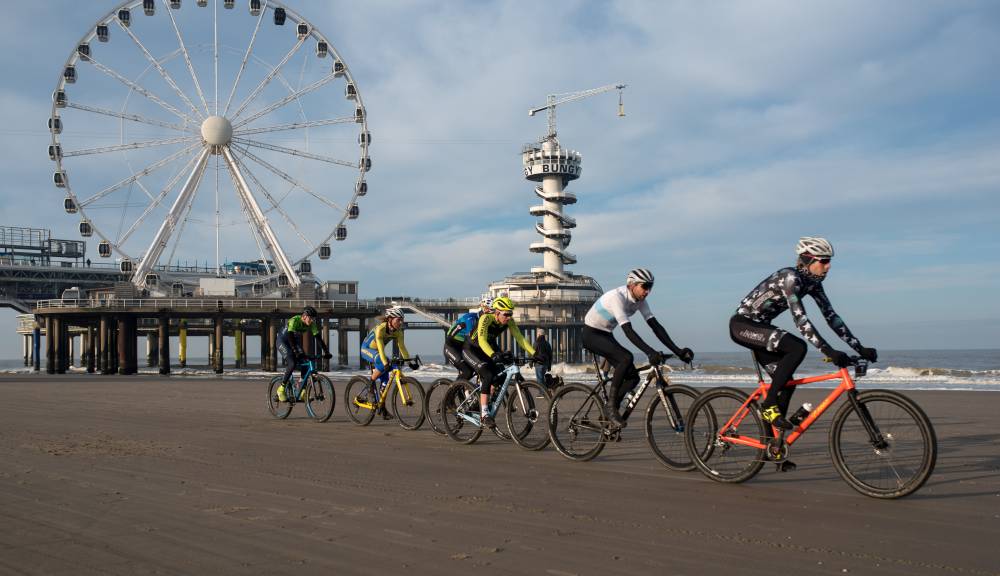 NK Strandrace, zondag 6 februari Scheveningen | Fiets.nl - Race en MTB ...