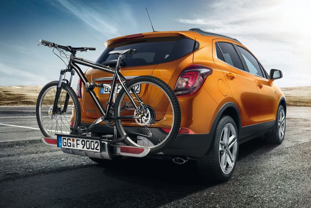 Deze auto’s hebben een ingebouwde fietsendrager | Fiets.nl - Race en ...