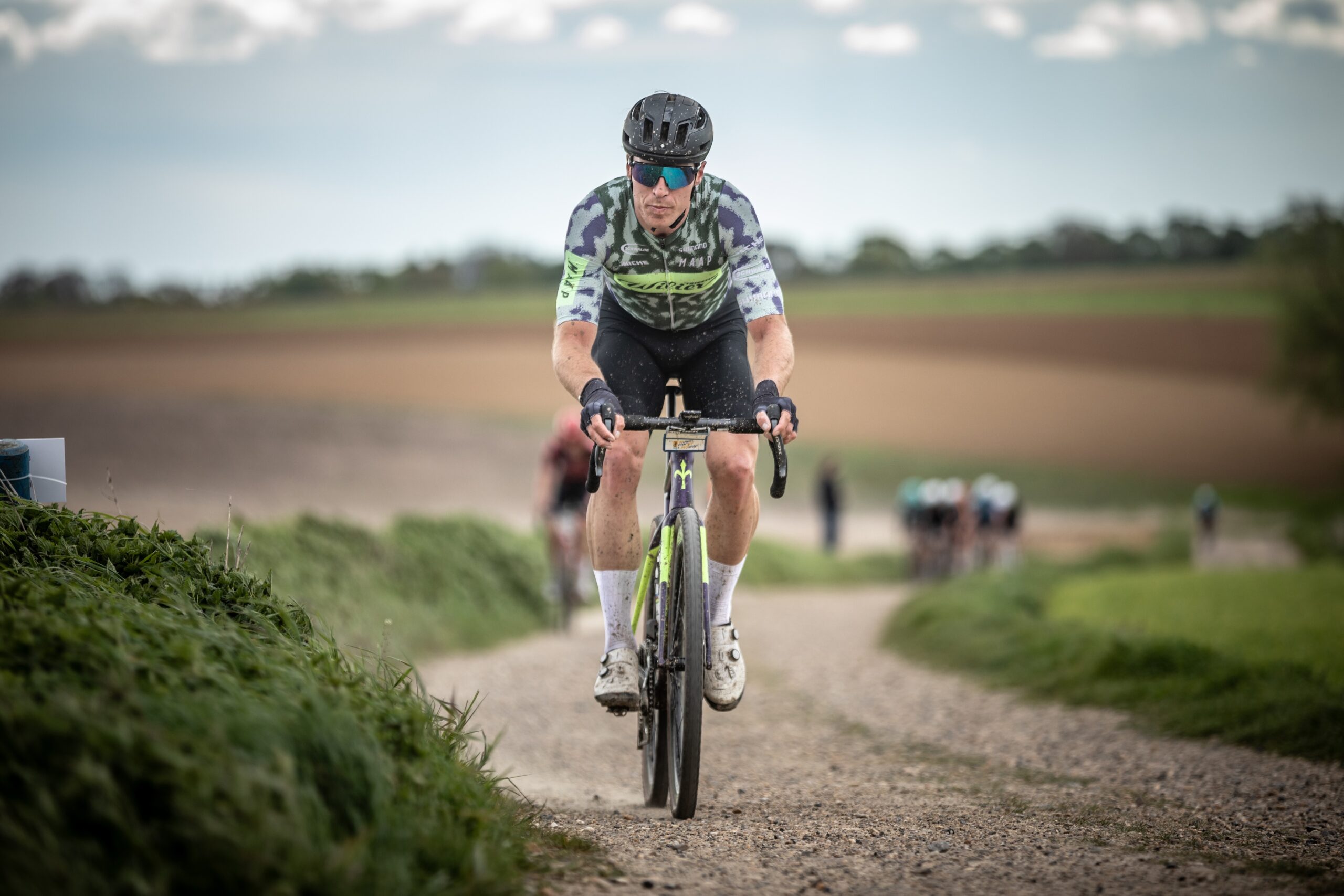 Ontdek de zaterdagtoertocht van het Marly Grav