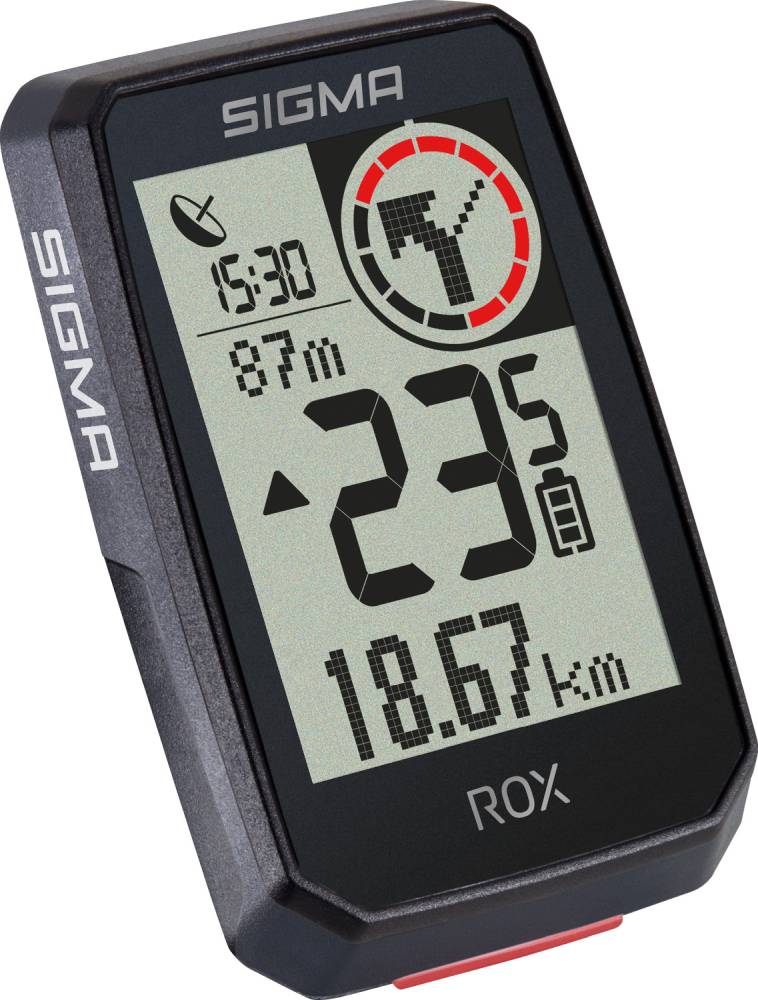 Nieuwe Sigma fietscomputers, met ROX 11.1 EVO als alleskunner | Fiets ...
