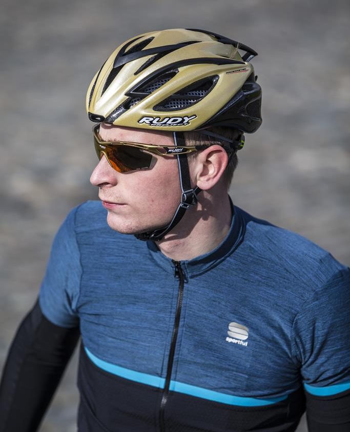 Review: Rudy Project Racemaster Gold | Fiets.nl - Race en MTB website