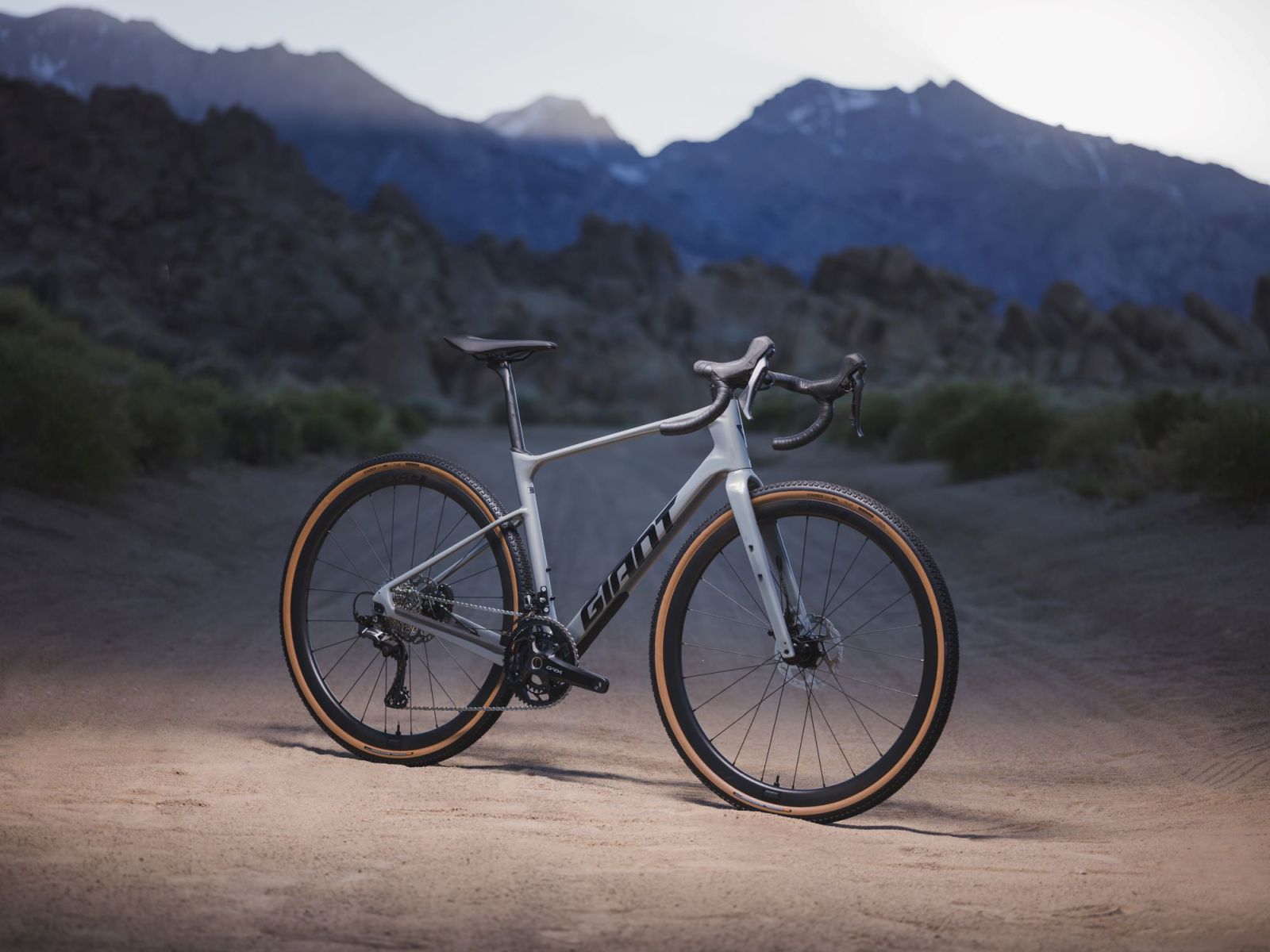 Nieuwe gravelcrusher van Giant, de 4e generatie Revolt | Fiets.nl - Race en MTB website