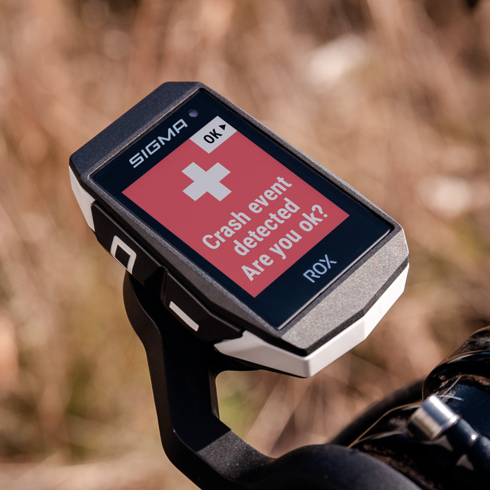 Sigma Sport ROX Familie GPS Computers | Fiets.nl - Race en MTB website