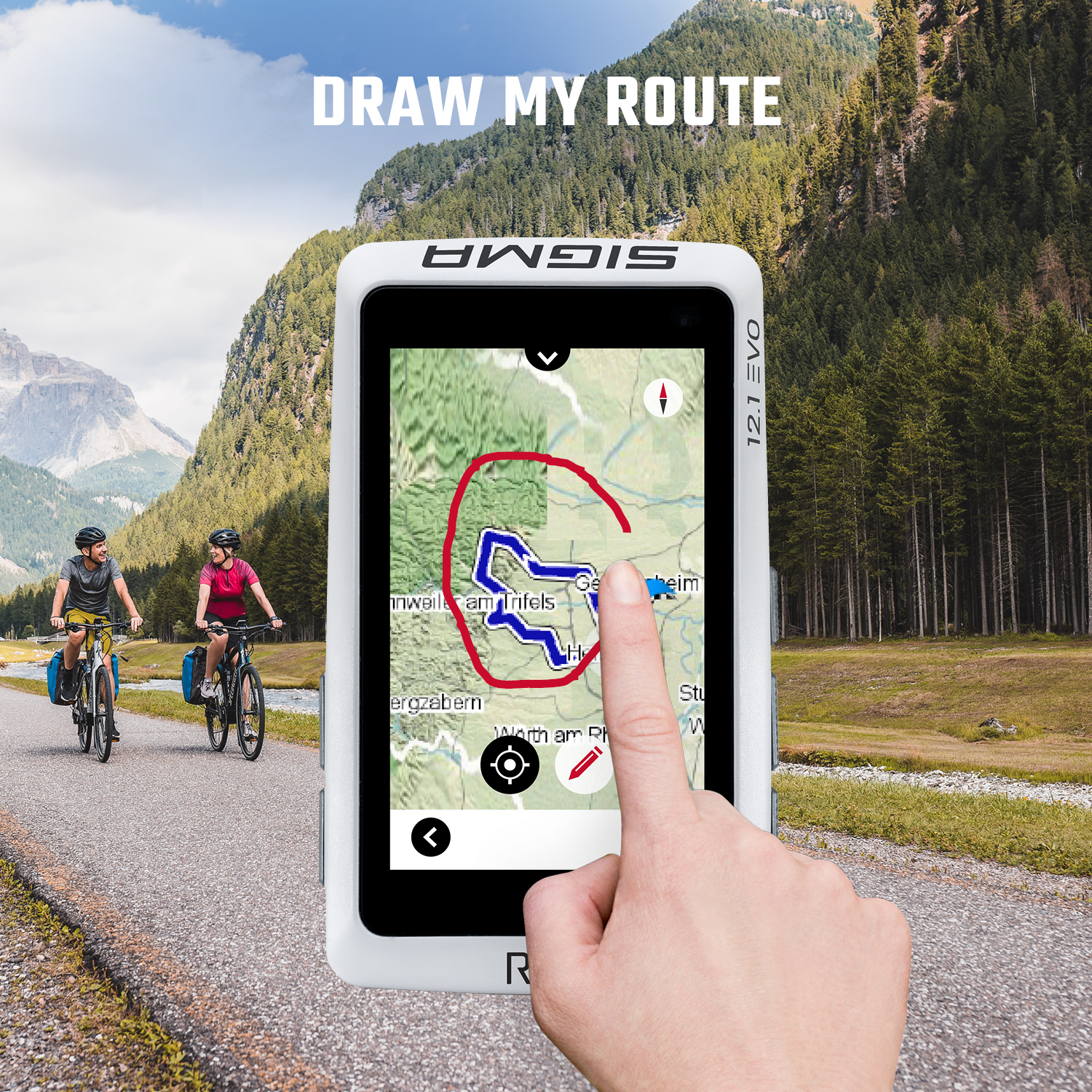 De nieuwe Sigma ROX 12.1 Evo! | Fiets.nl - Race en MTB website