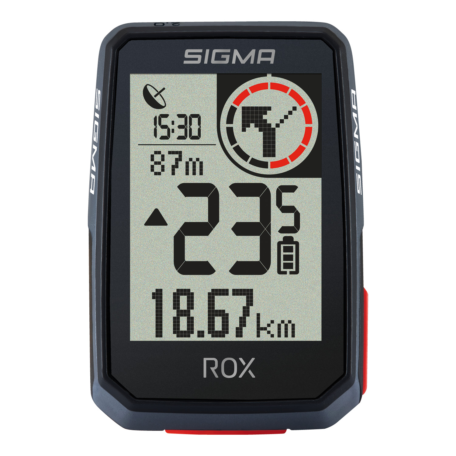 Sigma Sport ROX Familie GPS Computers | Fiets.nl - Race en MTB website