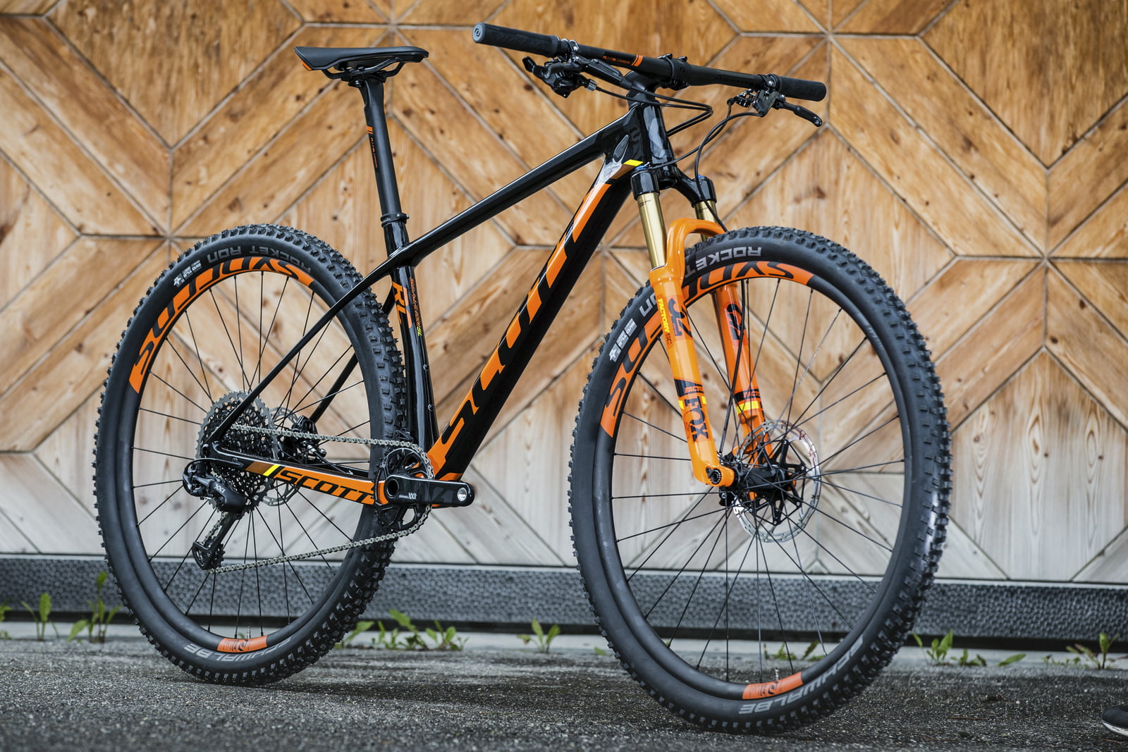 Nieuwe Scott Scale en Spark | Fiets.nl - Race en MTB website