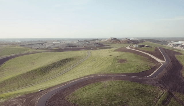 Nieuw fietswalhalla in Drenthe: Col du VAM | Fiets.nl - Race en MTB website