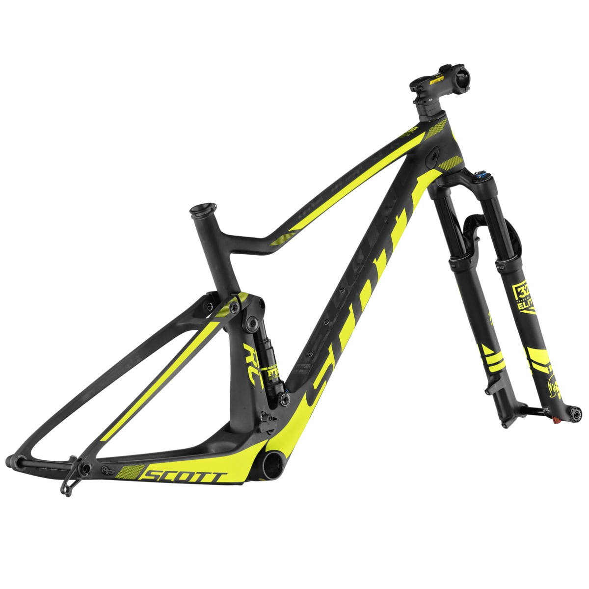 Nieuwe Scott Scale en Spark | Fiets.nl - Race en MTB website