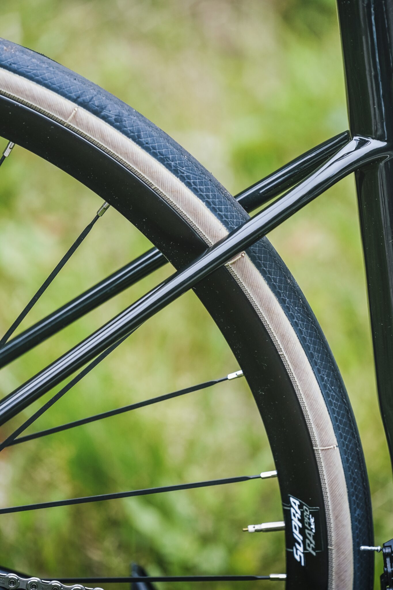 Racetest | Sensa Giulia GF, het is een echte 'GF': goed in balans