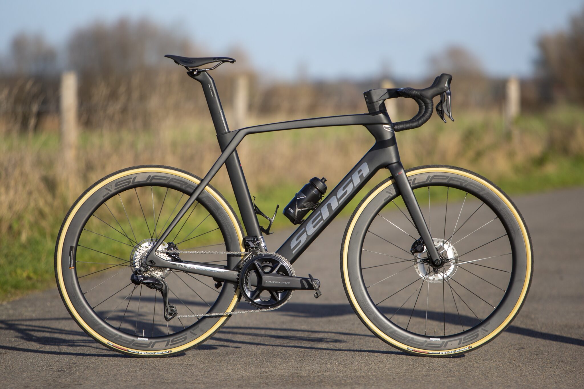 Review: Sensa Giulia Evo Integrale, een opvallende verschijning