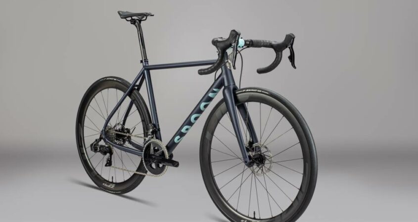 Spoon Sestriere Scandium, fiets op maat | Fiets.nl - Race en MTB website