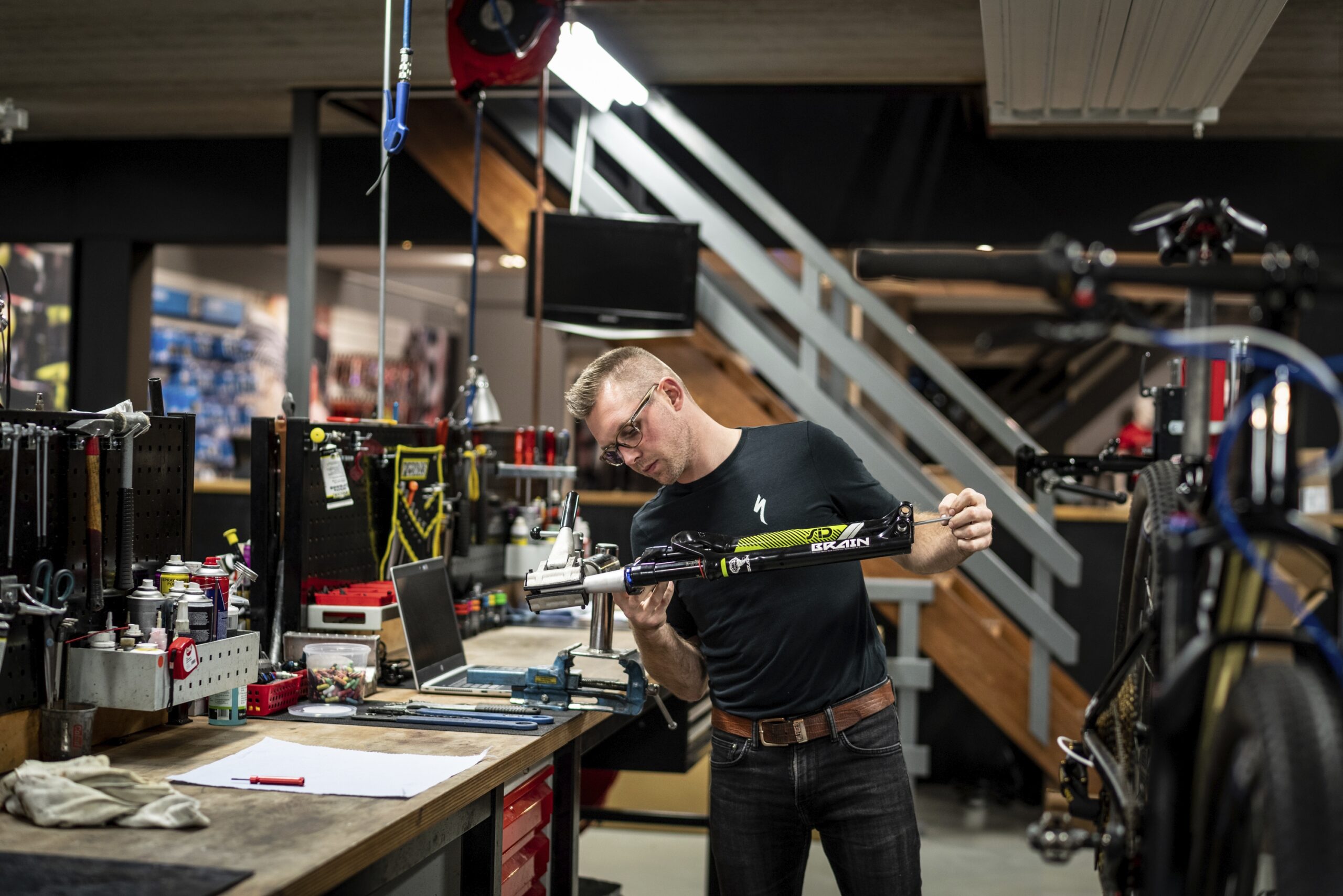 De toekomst van de fietsenzaak, hoe verdient de fietsenmaker anno 2023 ...