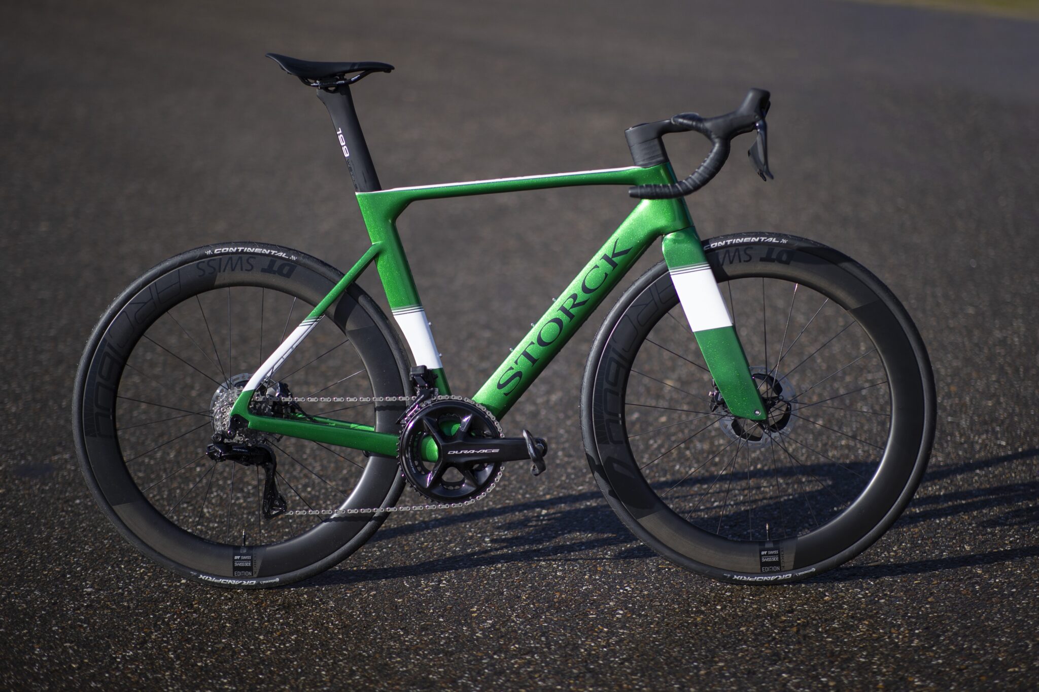 Getest: Storck Aerfast.4 Pro Disc, net even anders | Fiets.nl