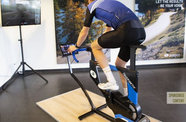 Dit zijn de redenen om te kiezen voor een complete indoor fietstrainer ...