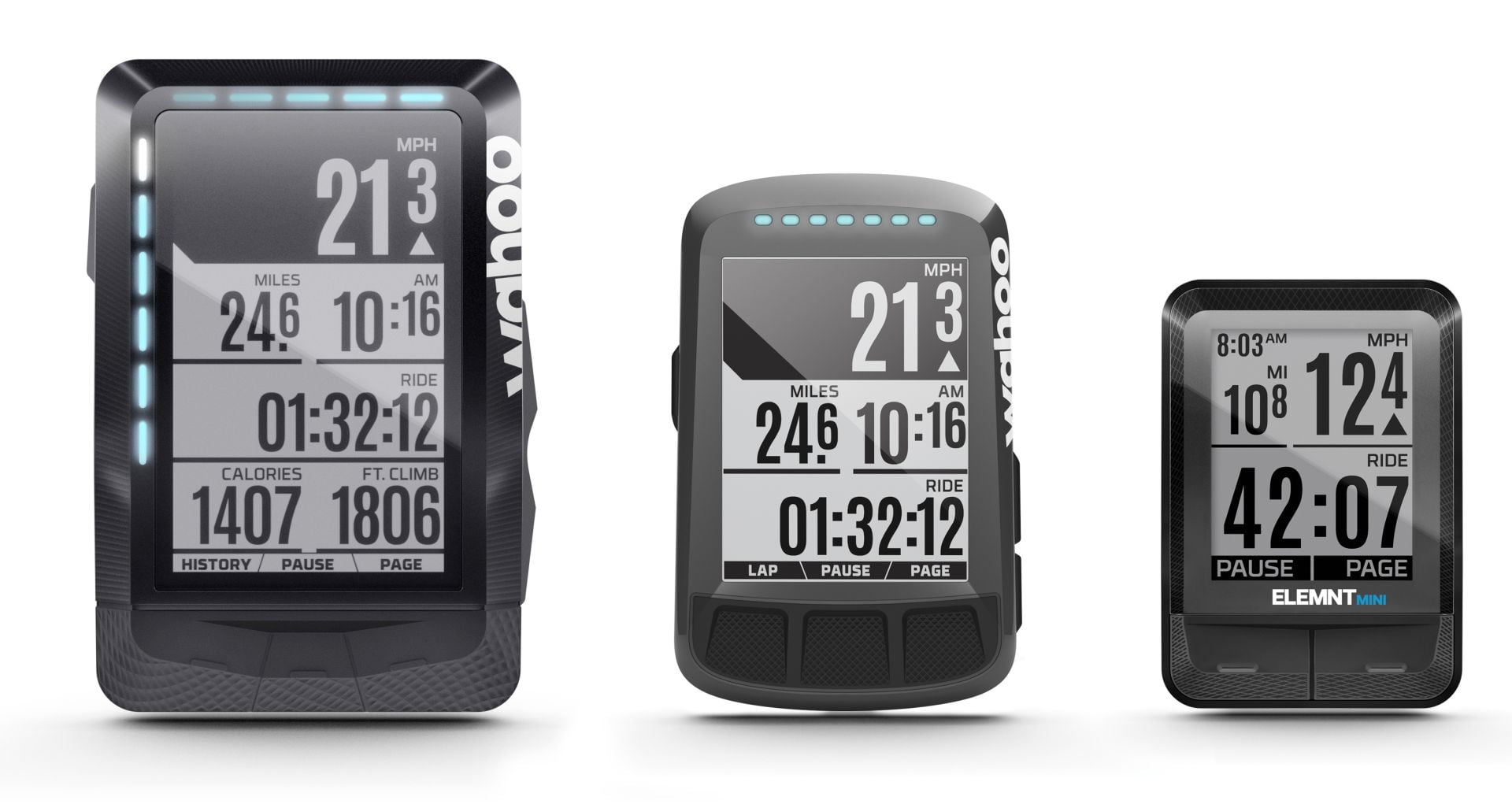 Wahoo Elemnt Mini | Fiets.nl - Race en MTB website