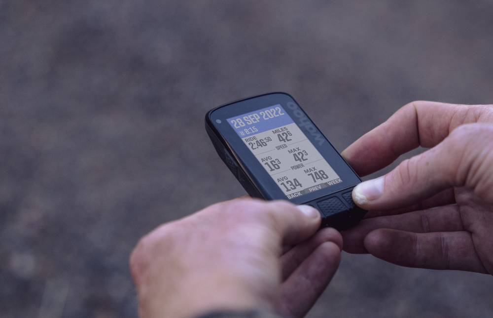 Wahoo Elemnt Roam V2, vernieuwde fietscomputer | Fiets.nl - Race en MTB ...
