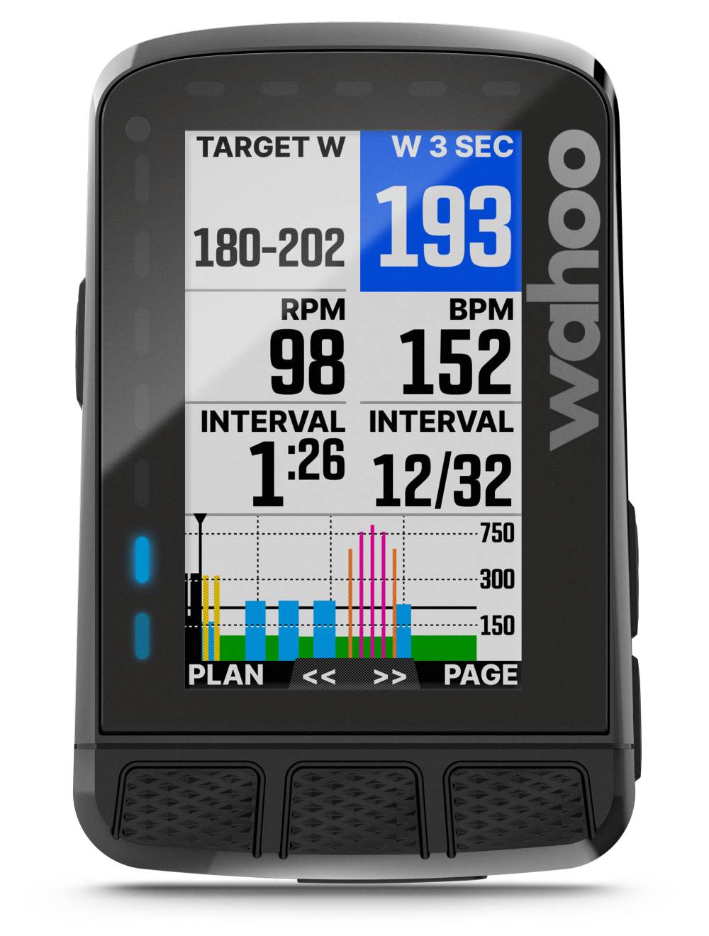 Wahoo Elemnt Roam V2, vernieuwde fietscomputer | Fiets.nl - Race en MTB ...