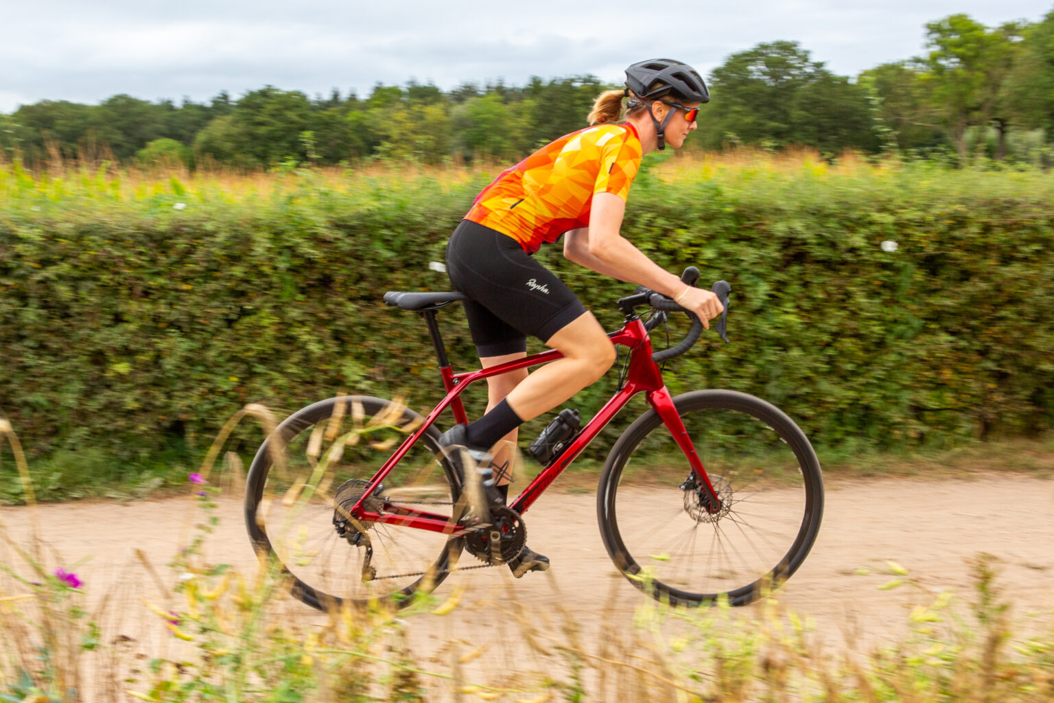 Review: Merida Silex 4000, een merkwaardige uitstraling | Fiets.nl