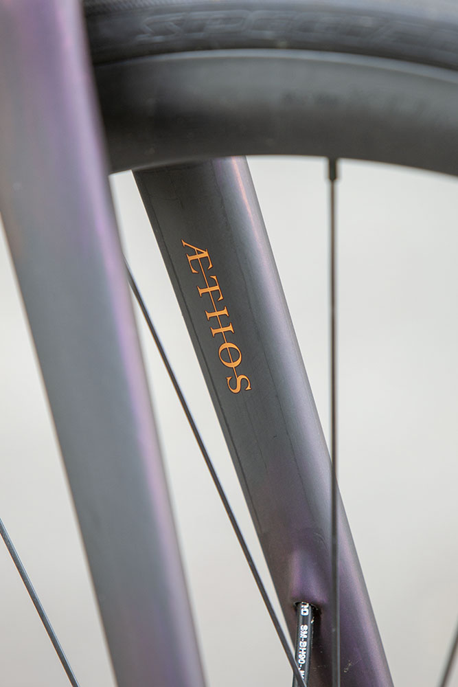 Getest: S-Works Aethos, opvallend onopvallend | Fiets.nl - Race en MTB ...