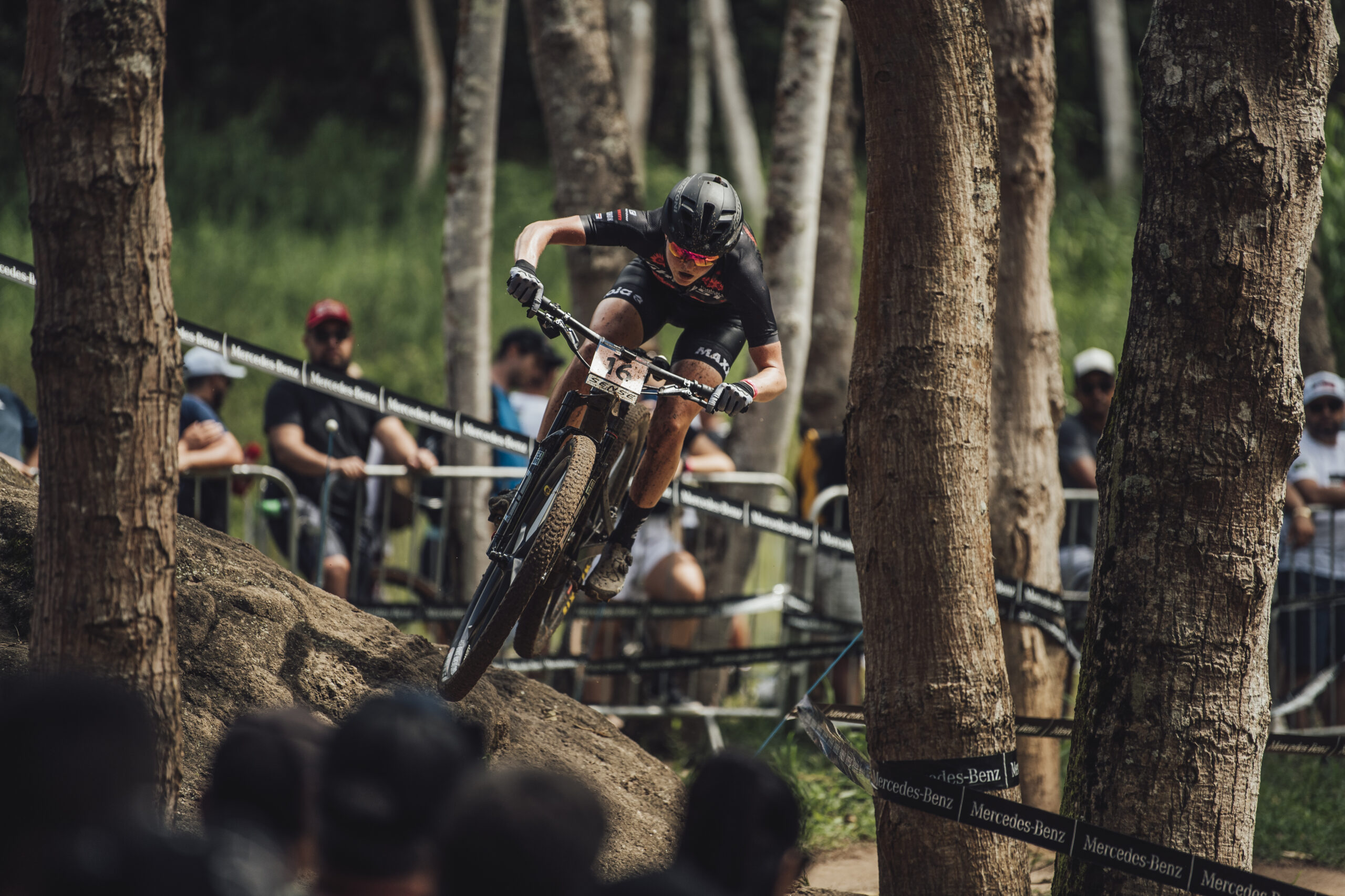 Anne Terpstra en haar Ghost Lector, waarop ze zondag geschiedenis kan ...
