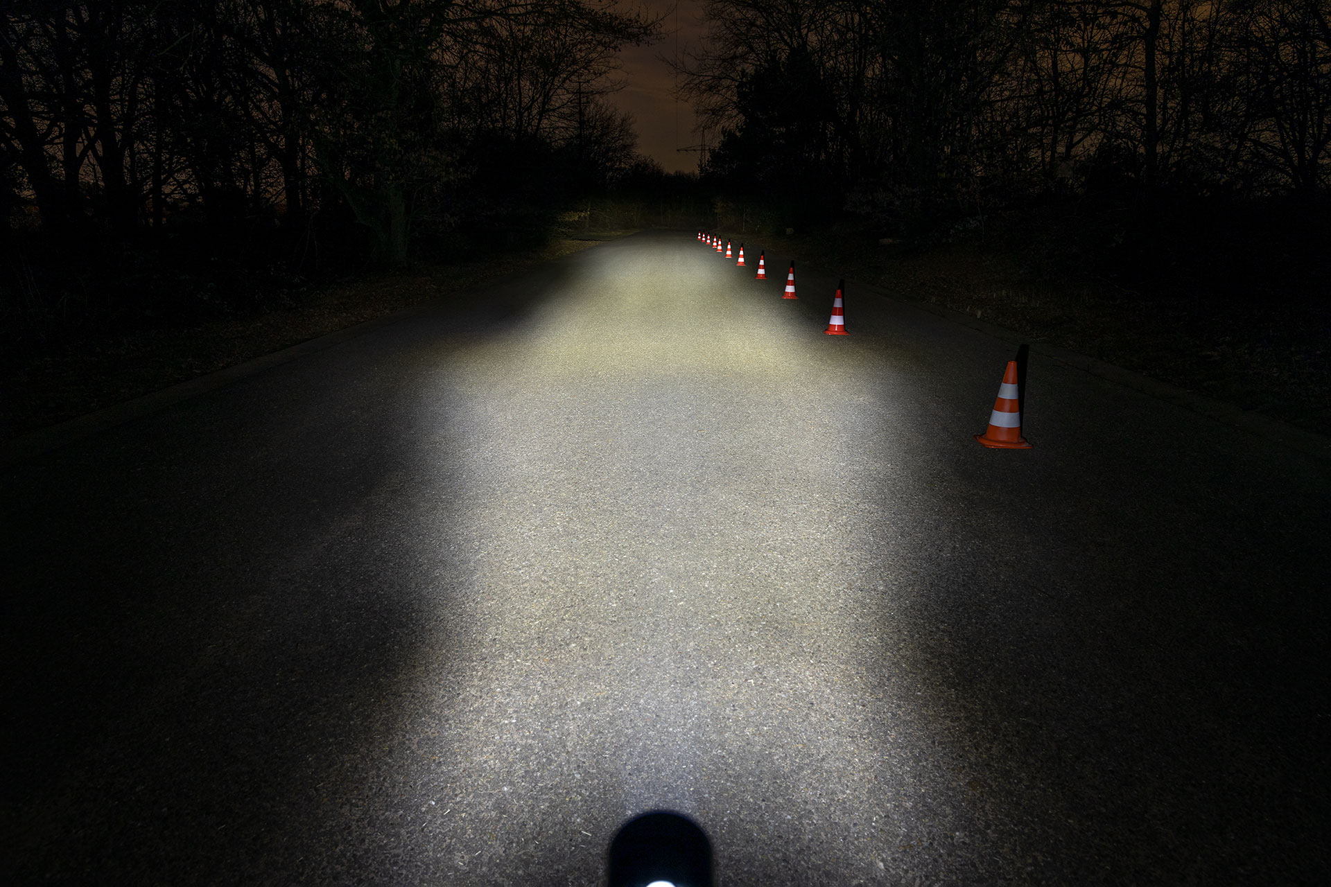 Veilig de nacht door - alles wat je moet weten over fietsverlichting ...