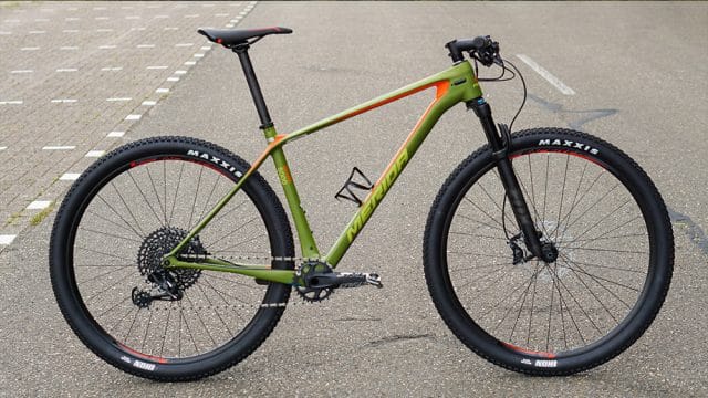 Getest: Merida Big Nine 6000 | Fiets.nl - Race en MTB website