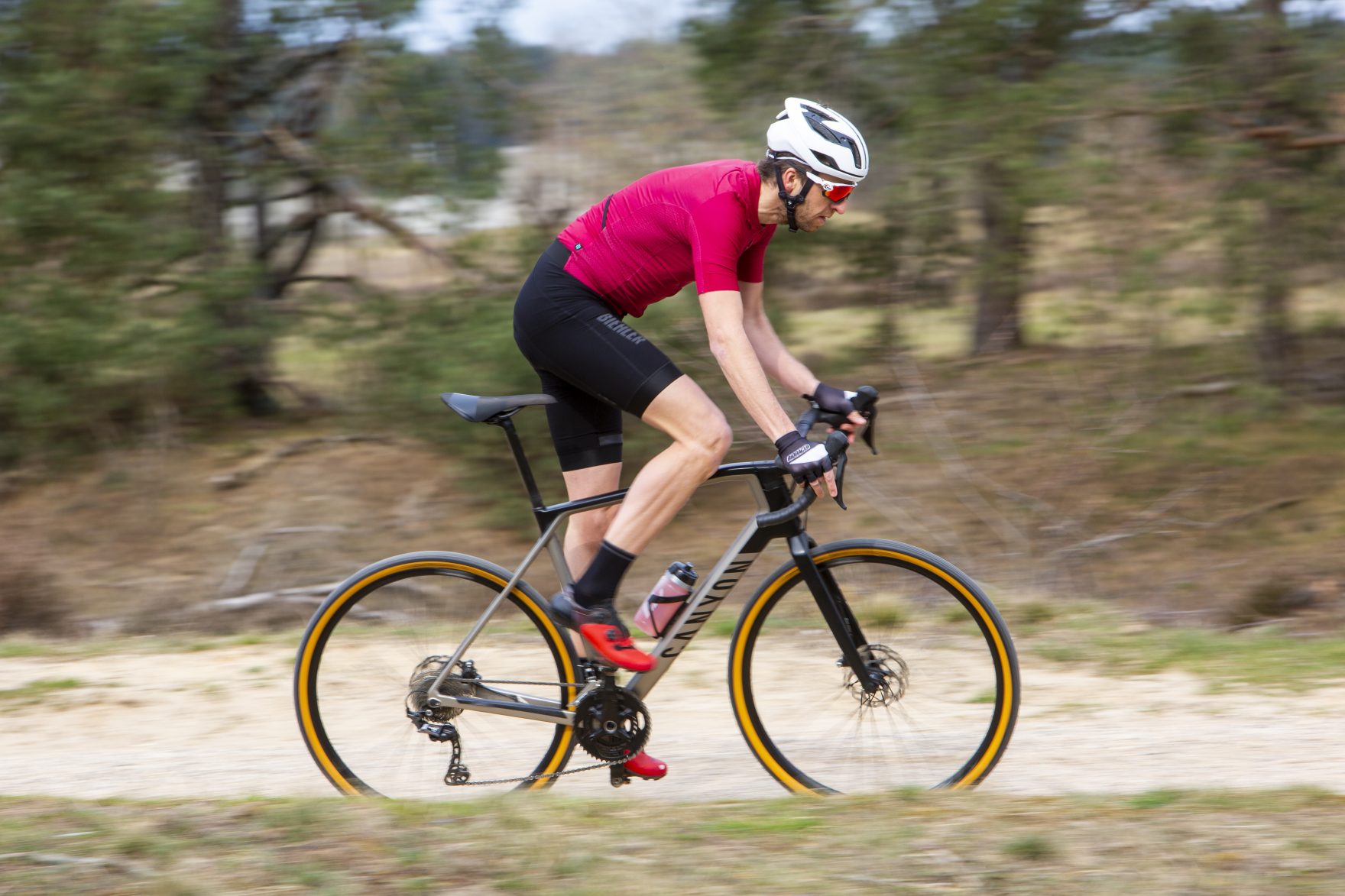 Getest: Canyon Grail CF SL 7, met een apart stuurtje | Fiets.nl - Race ... Getest: Canyon Grail CF SL 7, met een apart stuurtje | Fiets.nl - Race ...