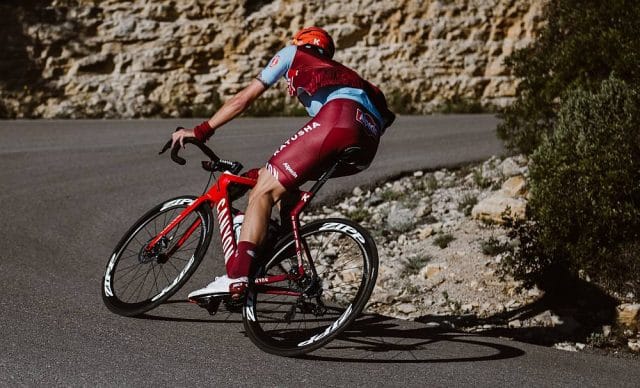 Nieuwe Canyons voor Team Katusha-Alpecin | Fiets.nl - Race en MTB website