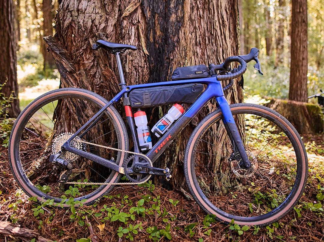 Gravelbikes | Trek Checkmate SLR en vernieuwde Checkpoint SL | Fiets.nl ...