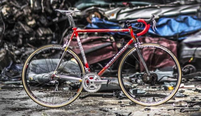 Review: Colnago Master | Fiets.nl - Race en MTB website