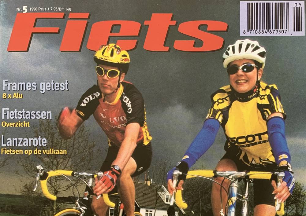 40 jaar Fiets magazine, wat was het nieuws in 1998? | Fiets.nl - Race ...